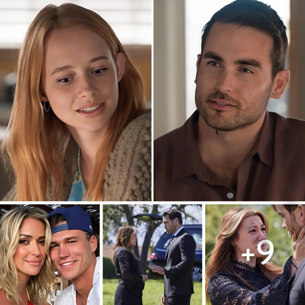 Shocking Secret Revealed: Nicholas Cartwright's Mystery Wife Officially ...