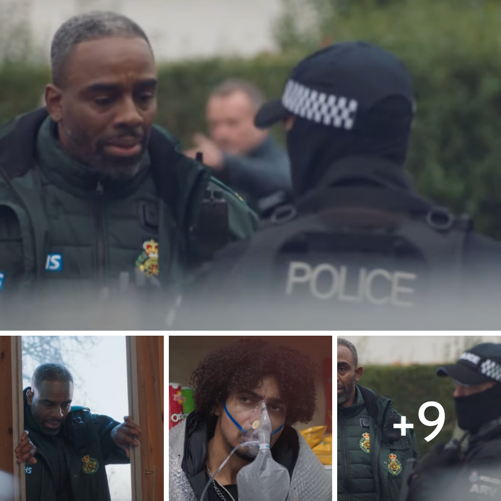 Casualty Spoilers – Shopkeeper’s Desperate Act Ends in Tragedy
