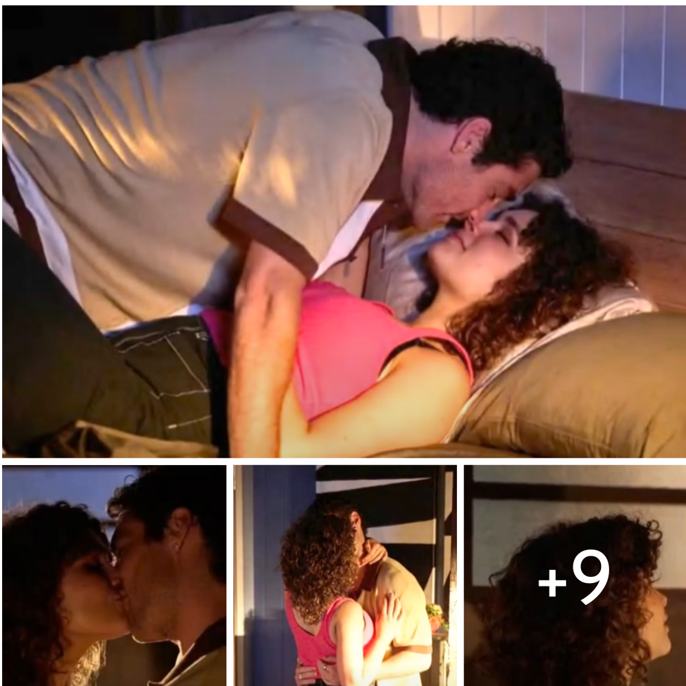 🔥 Home and Away Shocker: Dana and Sonny Reunite in Stunning Twist — 13 Spoiler Images You Need ...