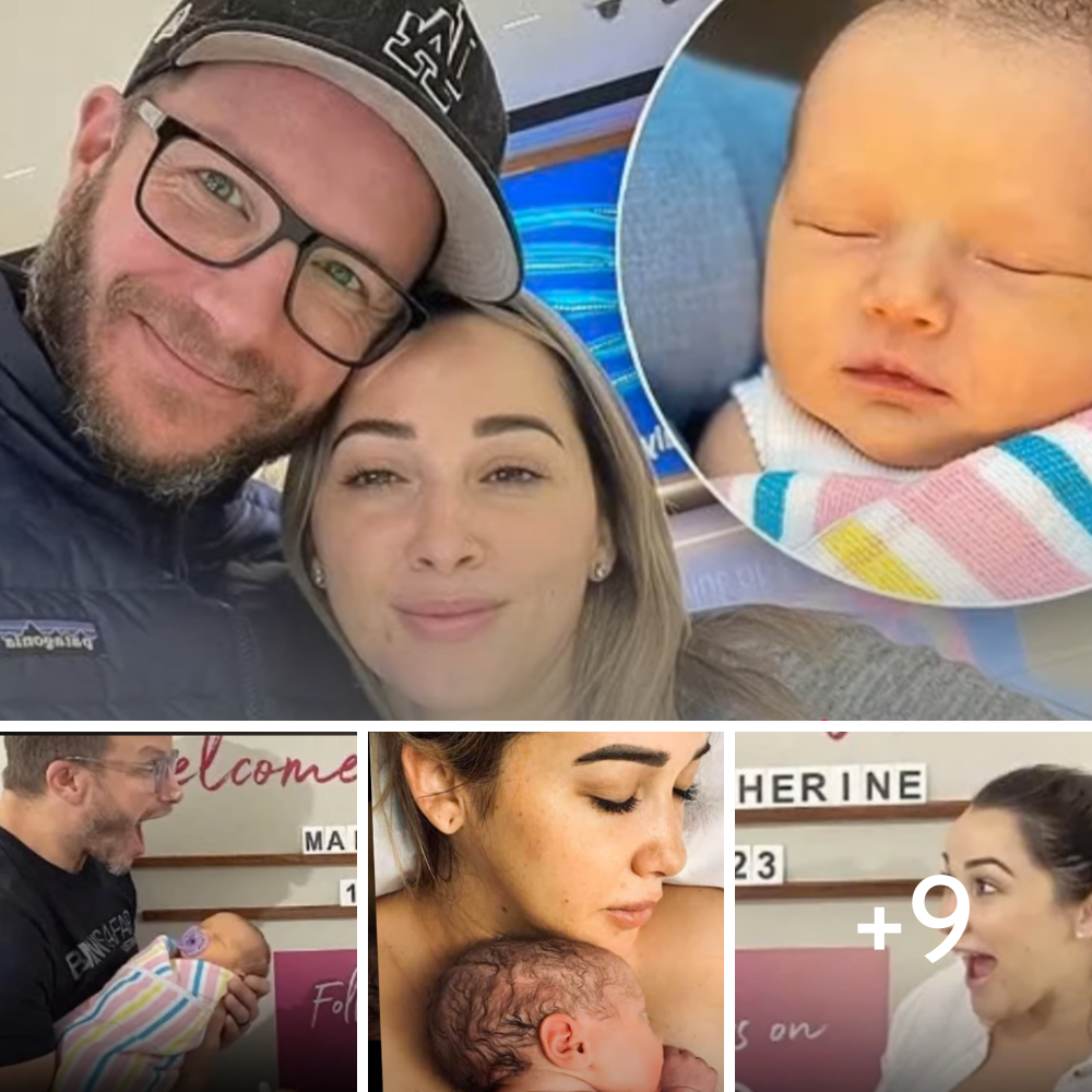 🔥 Against All Odds! Luke Jacobz and Wife Raychel Celebrate Miracle Baby ...