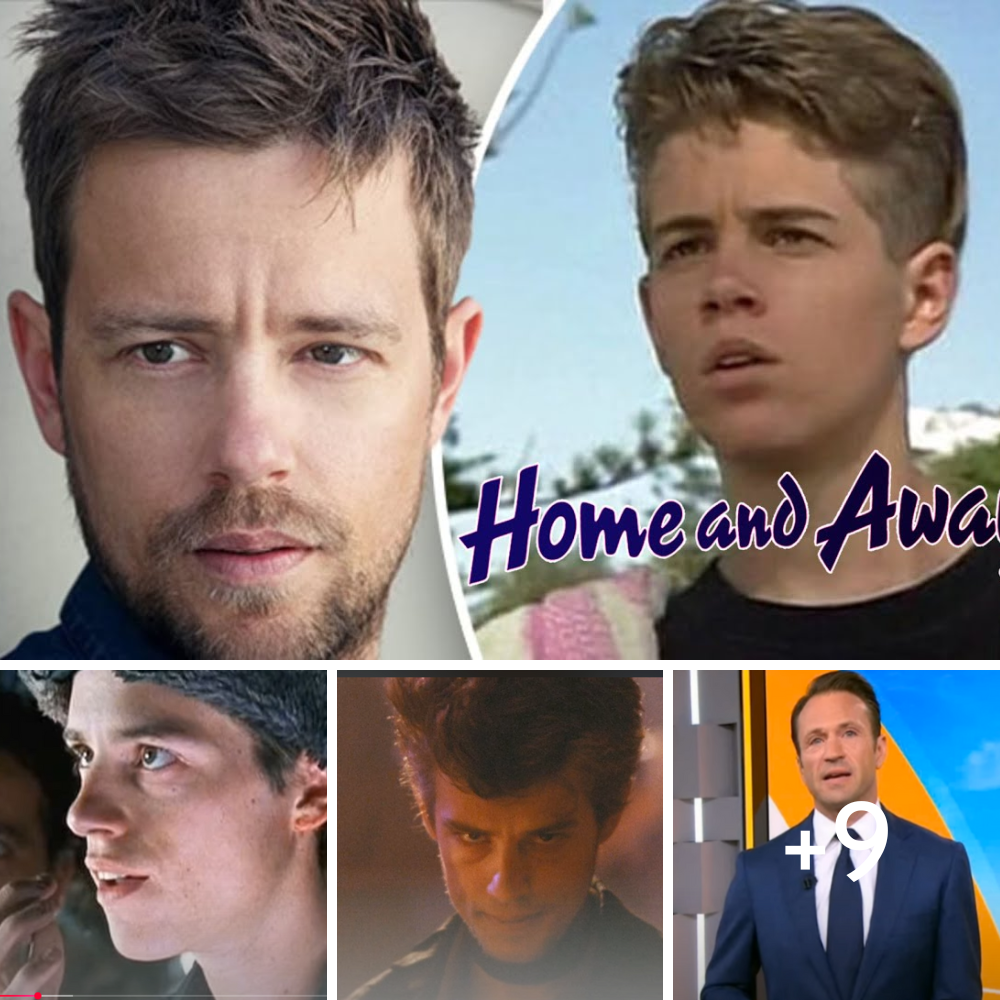 🎬 SHOCK HOME AND AWAY COMEBACK? Matt Doran Teases Return Amid Star Wars ...